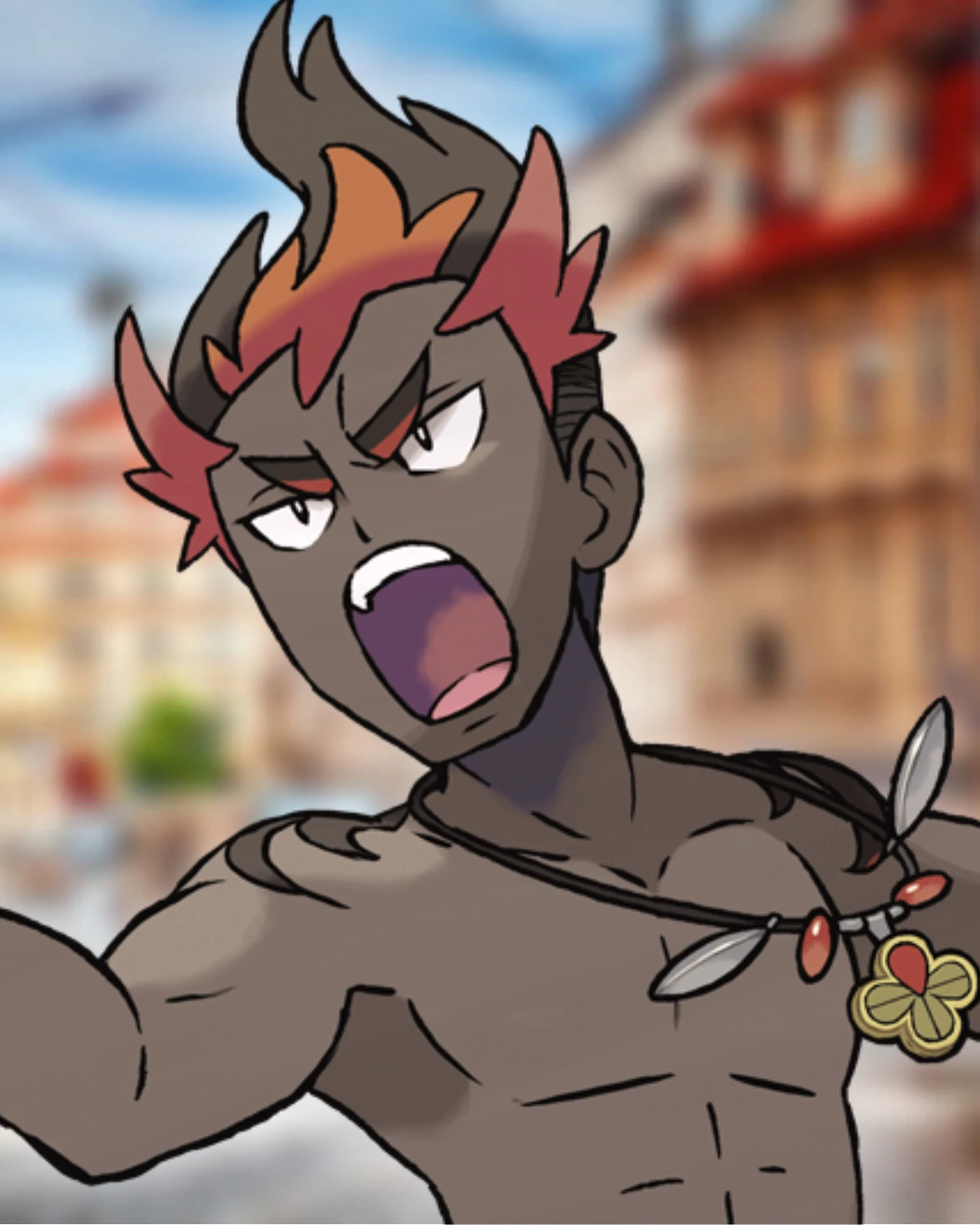 Kiawe | Chllngebrat Franchise Wiki | Fandom