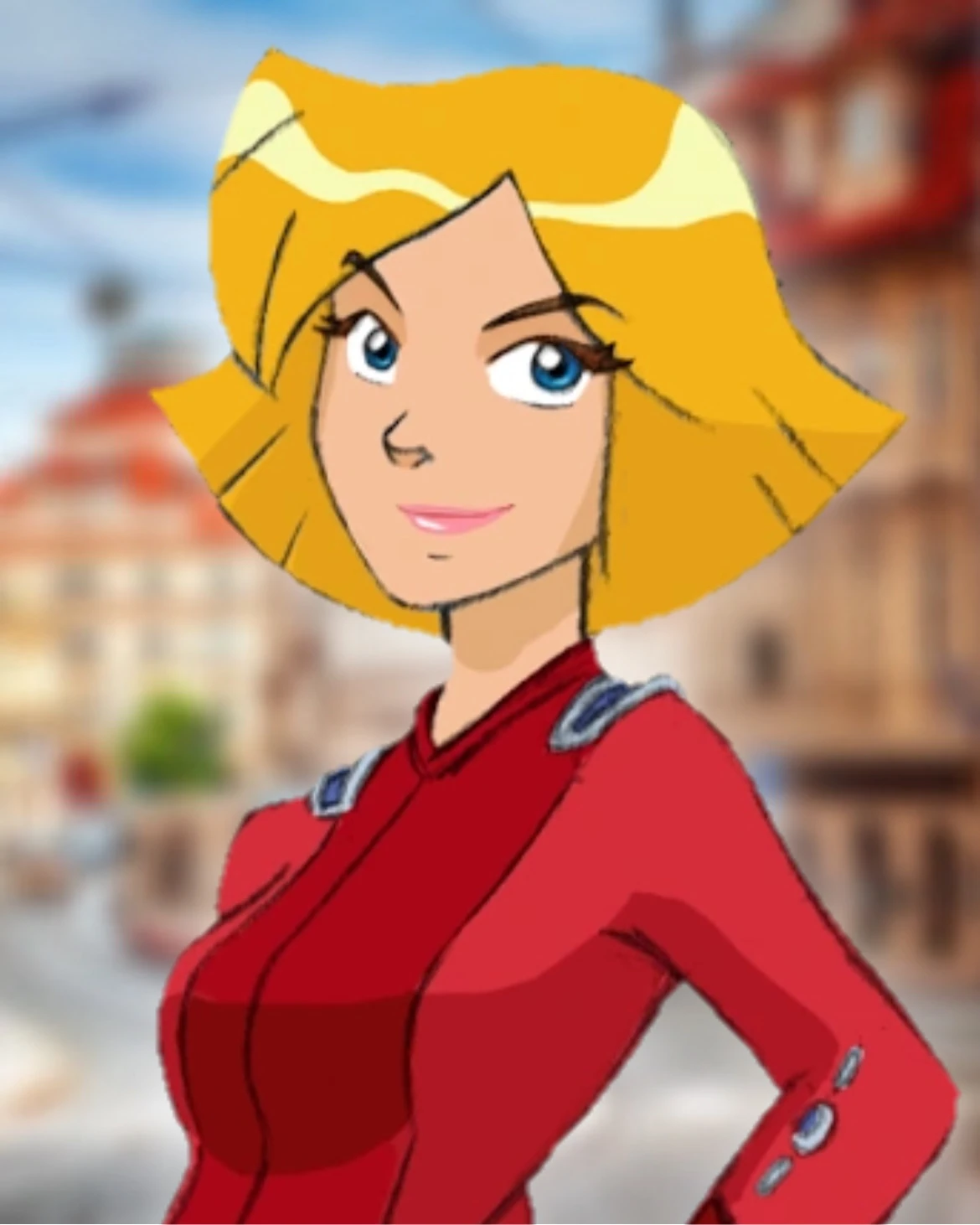 Clover | Chllngebrat Franchise Wiki | Fandom