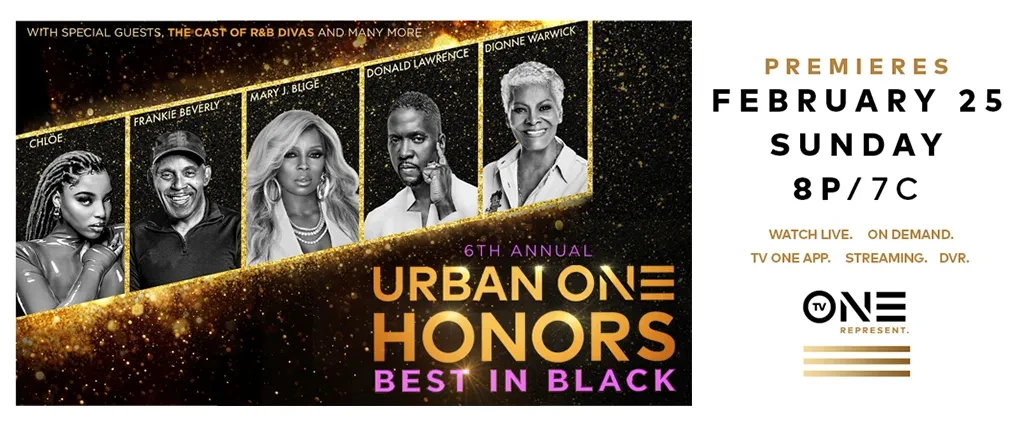 Urban One Honors | Chlöe Wiki | Fandom