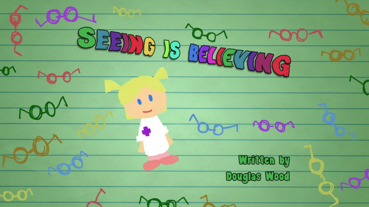 Seeing is Believing | Chloe's Closet Wiki | Fandom