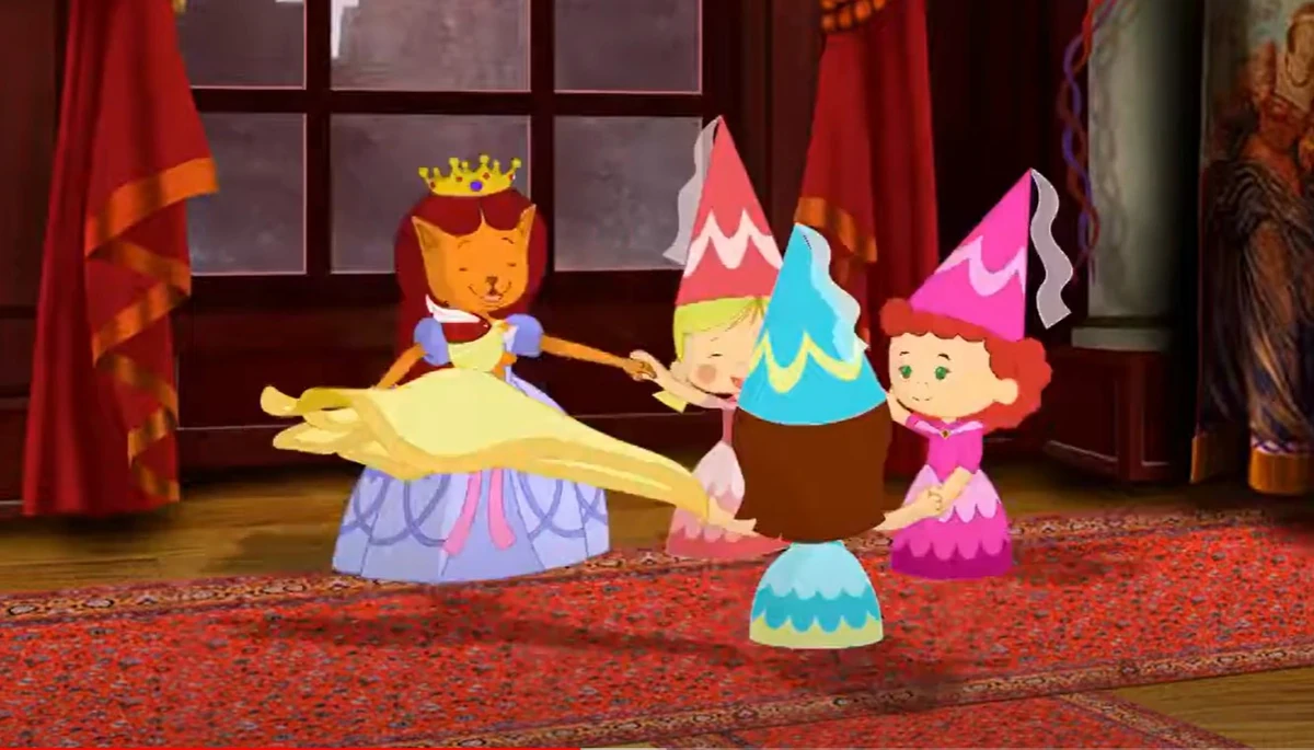 Oats, Peas, Beans and Barley Grow | Chloe's Closet Wiki | Fandom