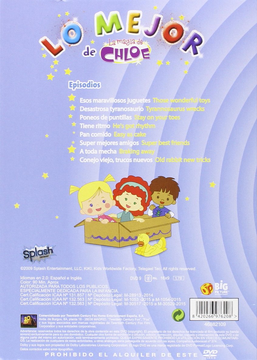 Lo Mejor De La Magia De Chloe Chloes Closet Wiki Fandom