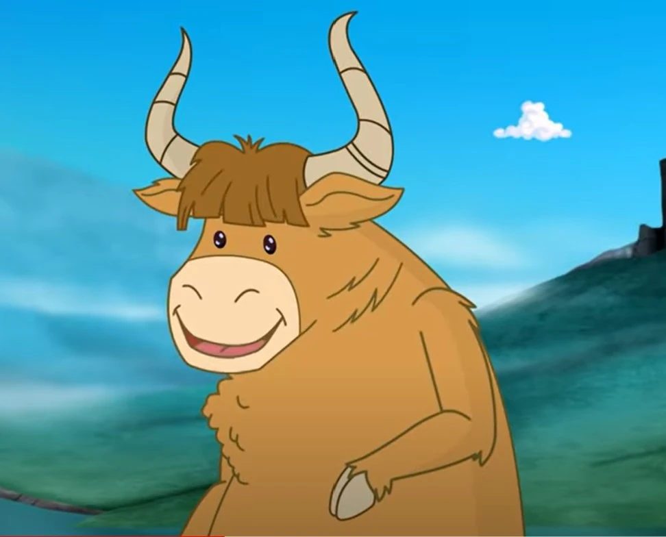 Bull | Chloe's Closet Wiki | Fandom