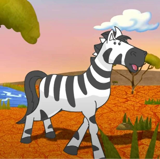 Miss Zebra | Chloe's Closet Wiki | Fandom