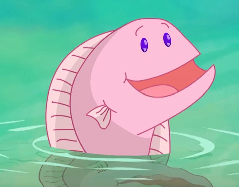 Mr. Fish | Chloe's Closet Wiki | Fandom