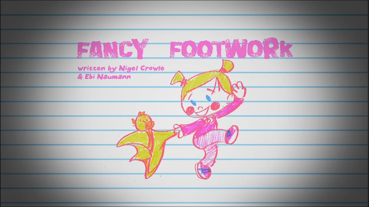 Fancy Footwork | Chloe's Closet Wiki | Fandom