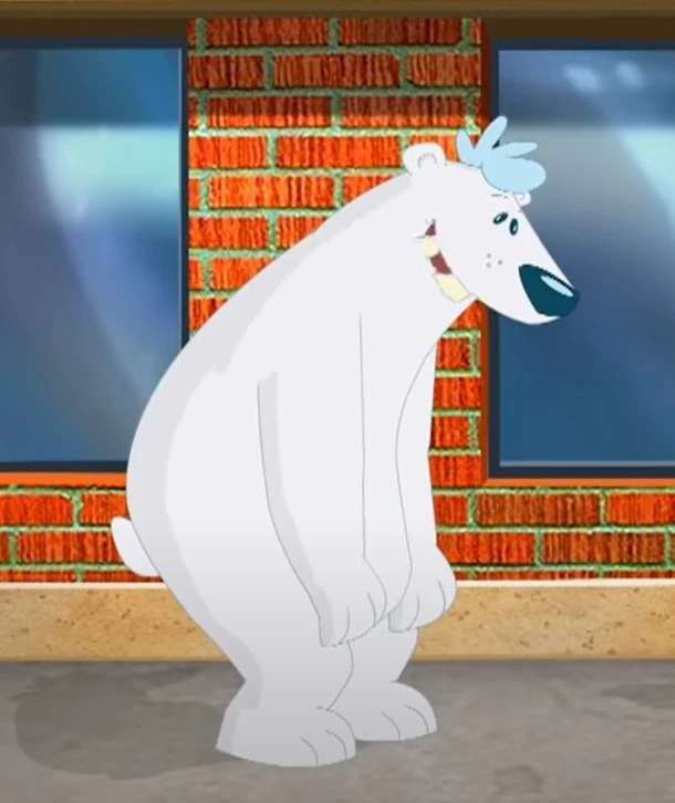 Mr. Polar Bear | Chloe's Closet Wiki | Fandom