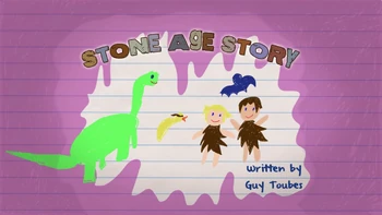 Stone Age Story | Chloe's Closet Wiki | Fandom