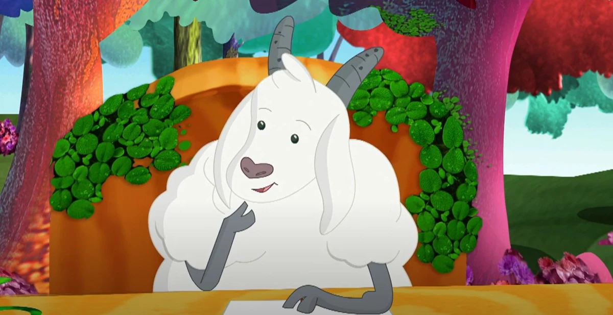 Goat Judge | Chloe's Closet Wiki | Fandom