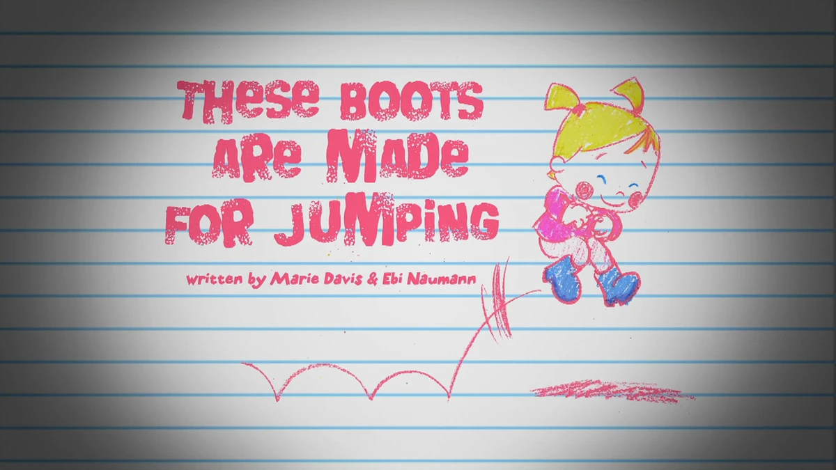 These Boots Are Made For Jumping | Chloe's Closet Wiki | Fandom