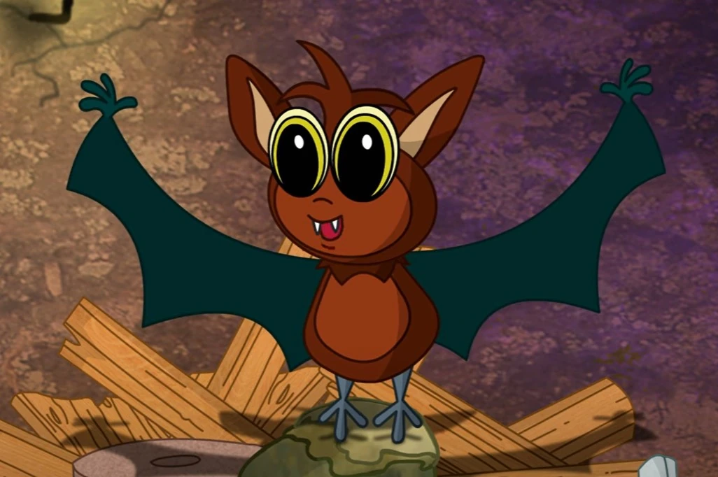 Mr. Bat | Chloe's Closet Wiki | Fandom