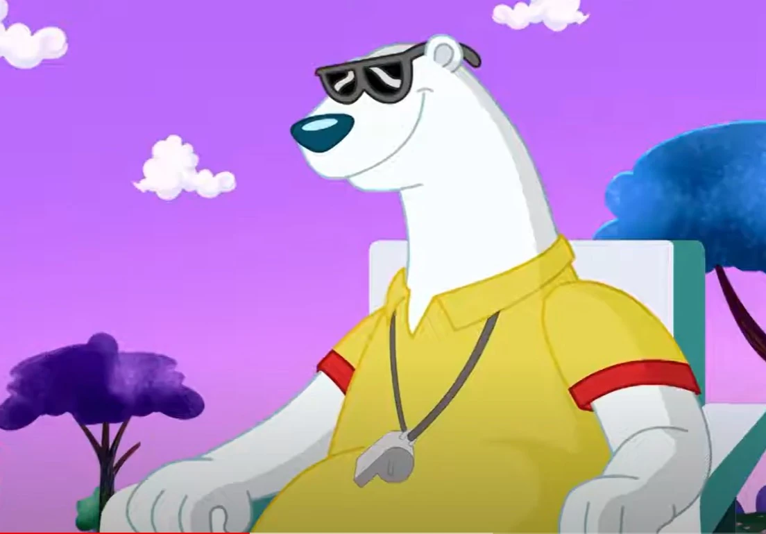 Polar Bear Lifeguard | Chloe's Closet Wiki | Fandom