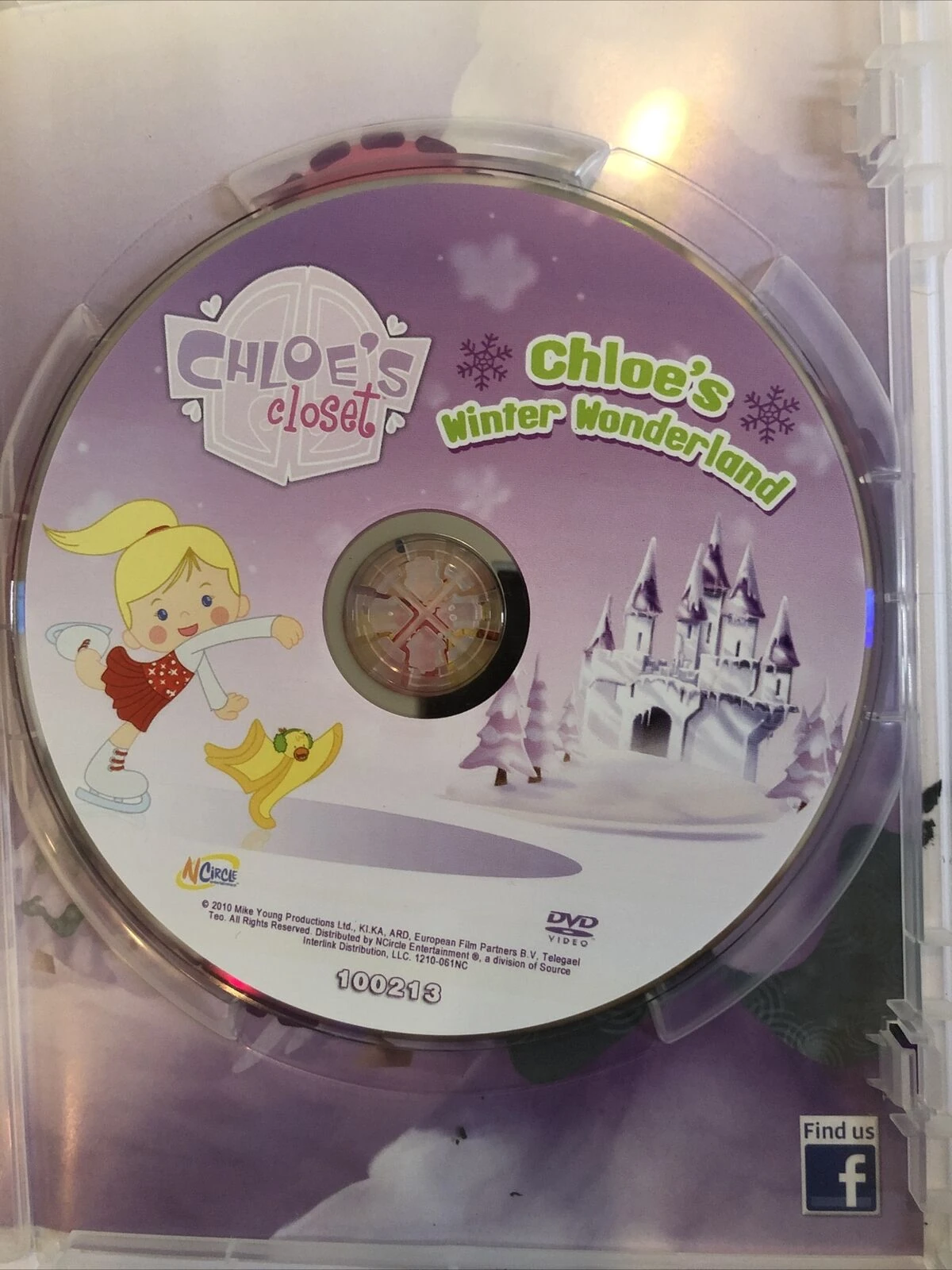 Category:Dutch DVDs | Chloe's Closet Wiki | Fandom