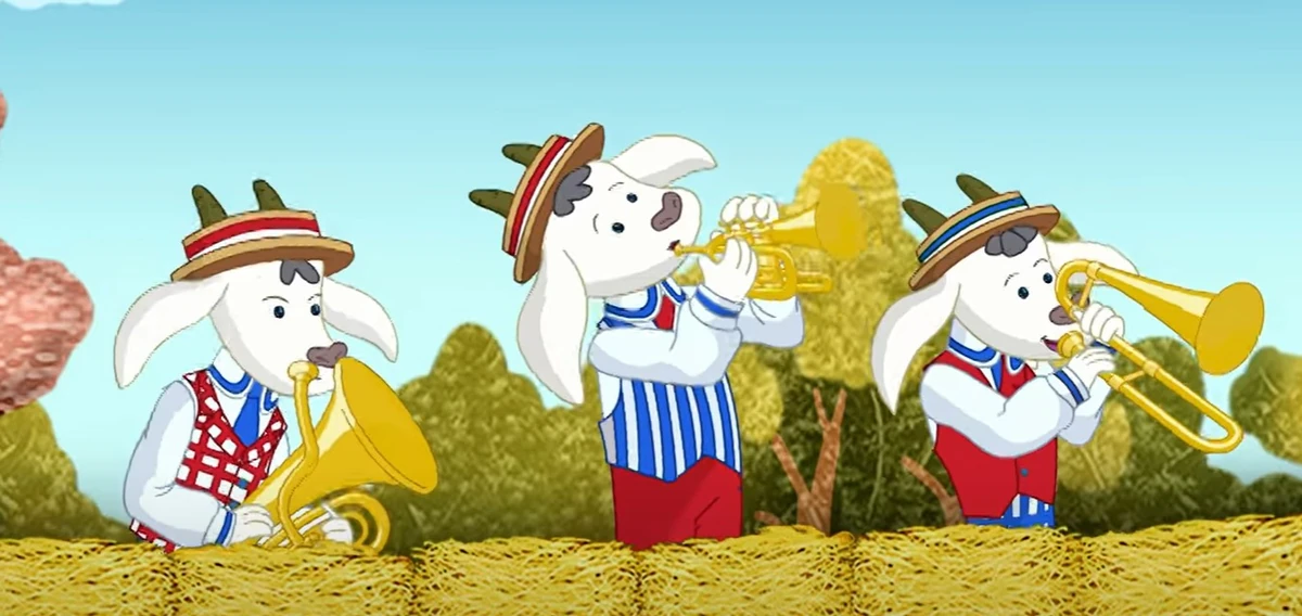 The Goat Band | Chloe's Closet Wiki | Fandom