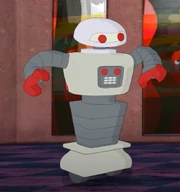 Robot | Chloe's Closet Wiki | Fandom