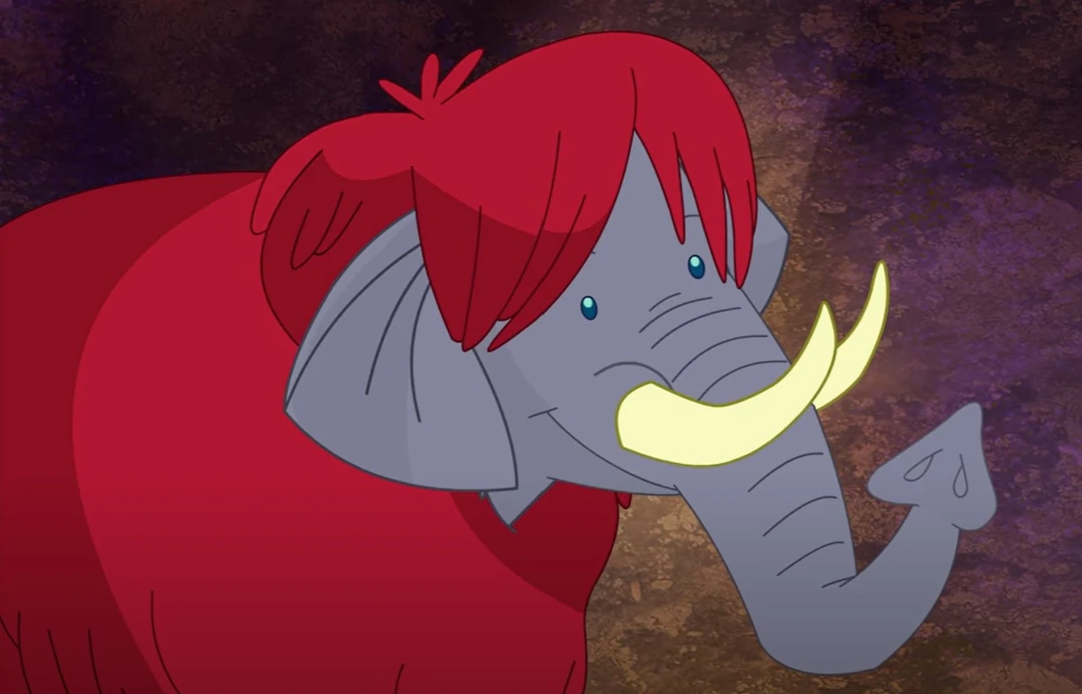 Professor Mammoth | Chloe's Closet Wiki | Fandom