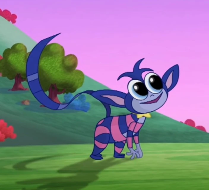 Indigo Creature | Chloe's Closet Wiki | Fandom