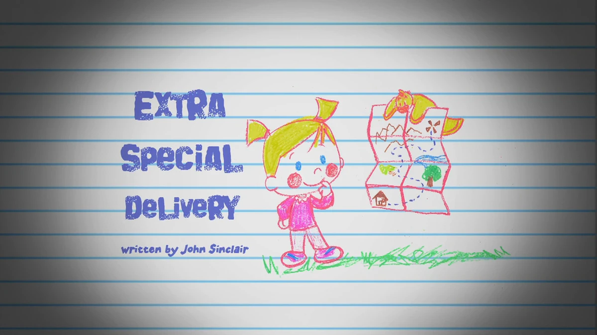 Extra Special Delivery | Chloe's Closet Wiki | Fandom