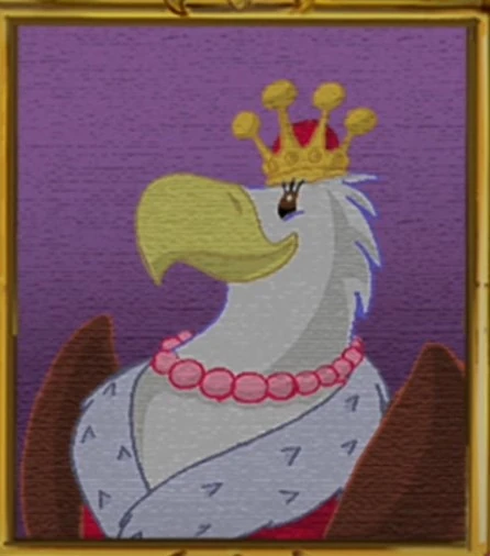 Eagle Queen | Chloe's Closet Wiki | Fandom