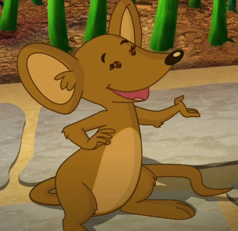 Mrs. Mouse | Chloe's Closet Wiki | Fandom