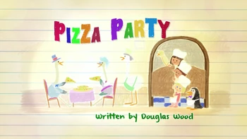 Pizza Party | Chloe's Closet Wiki | Fandom