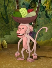 Mrs. Monkey | Chloe's Closet Wiki | Fandom