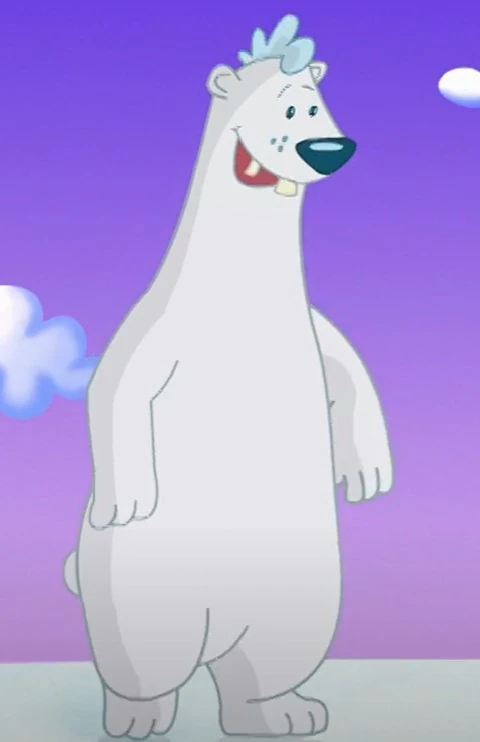 Goofy Polar Bear | Chloe's Closet Wiki | Fandom