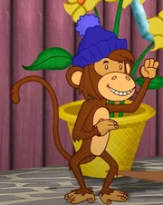 Monkey Customer | Chloe's Closet Wiki | Fandom