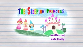 The Sleeping Princess | Chloe's Closet Wiki | Fandom