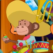 Monkey Vendor | Chloe's Closet Wiki | Fandom