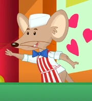 Mr. Mouse | Chloe's Closet Wiki | Fandom