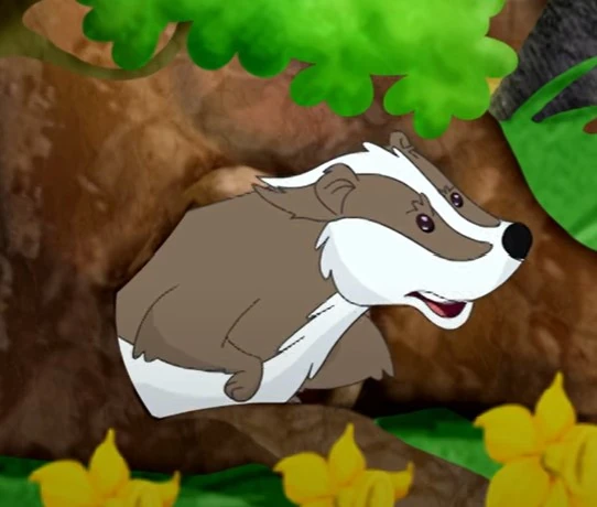 Badger | Chloe's Closet Wiki | Fandom