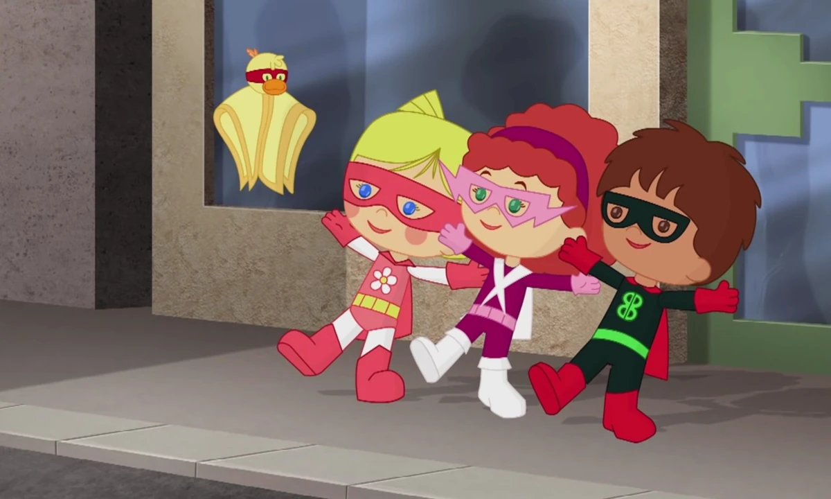 Pop Goes The Weasel | Chloe's Closet Wiki | Fandom