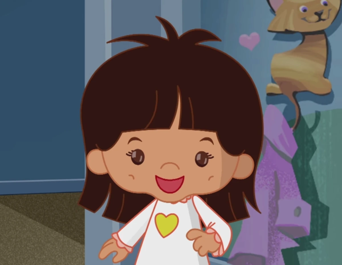 Charly Ann Brookman | Chloe's Closet Wiki | Fandom