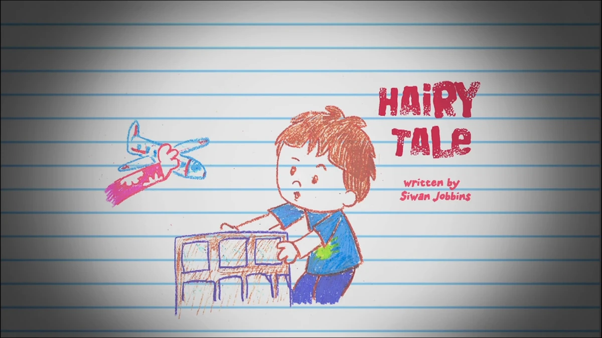 Hairy Tale | Chloe's Closet Wiki | Fandom