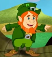 Lochlan Leprechaun | Chloe's Closet Wiki | Fandom