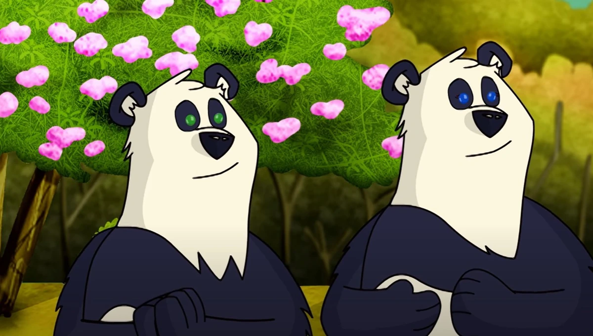 Pandas | Chloe's Closet Wiki | Fandom