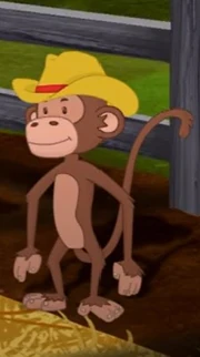 Monkey Horse Trainer | Chloe's Closet Wiki | Fandom