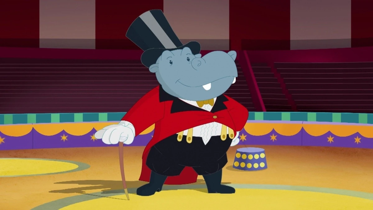 Ringmaster | Chloe's Closet Wiki | Fandom