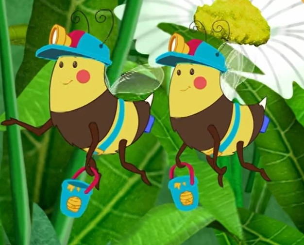 Worker Bees | Chloe's Closet Wiki | Fandom