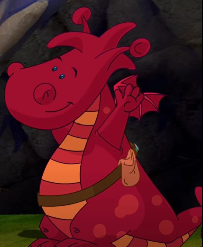 Red Dragon | Chloe's Closet Wiki | Fandom