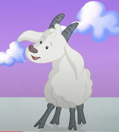 Mr. Goat | Chloe's Closet Wiki | Fandom