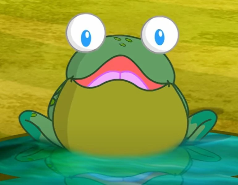 Bullfrog | Chloe's Closet Wiki | Fandom