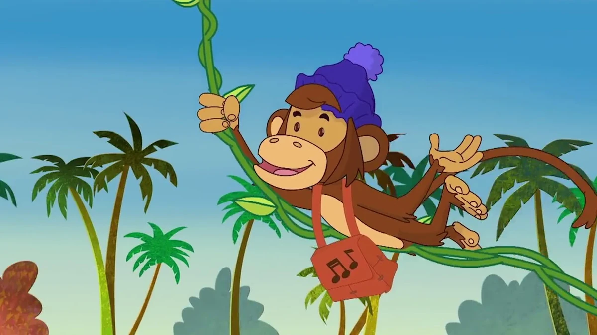 Mike Monkey | Chloe's Closet Wiki | Fandom