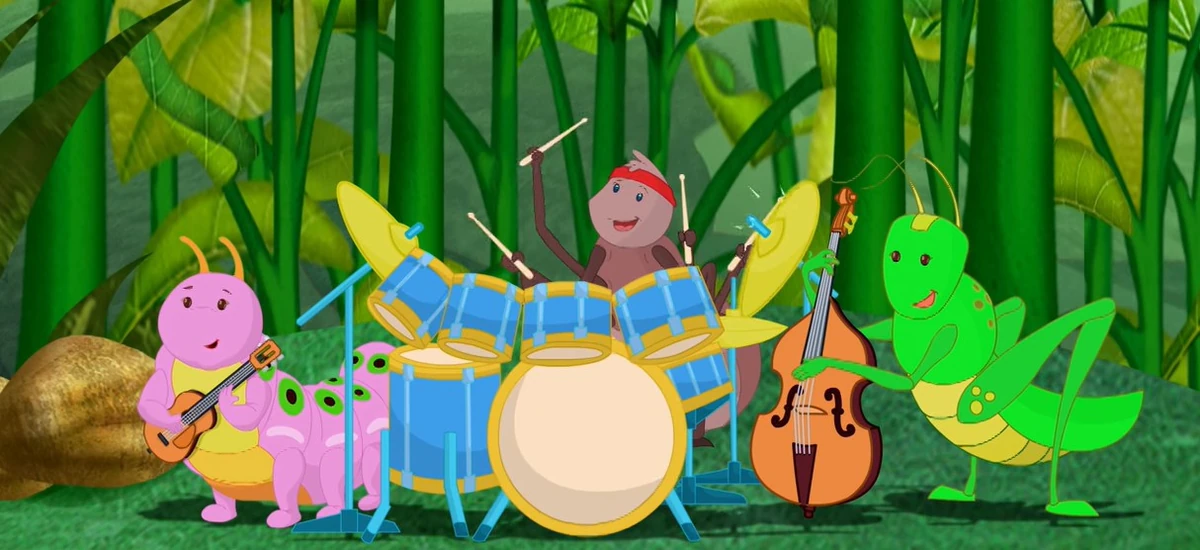 The Bug Band | Chloe's Closet Wiki | Fandom