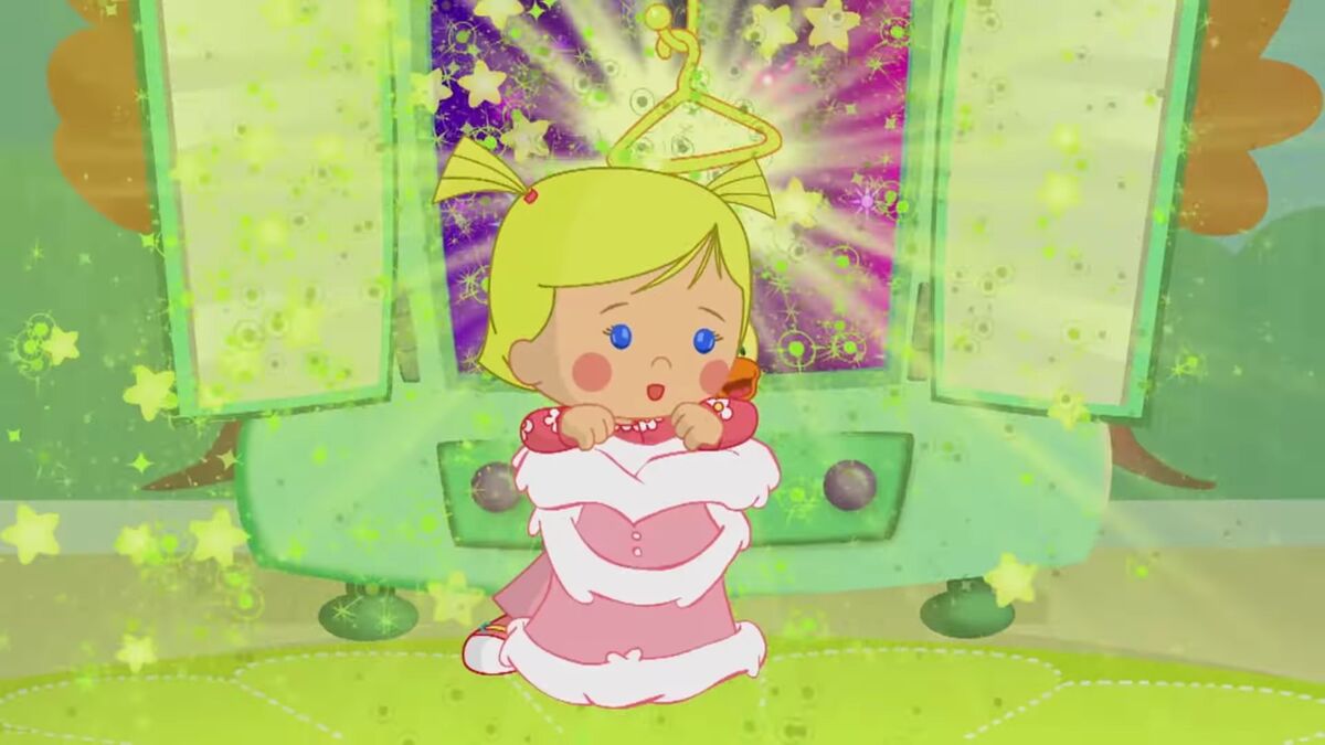 Dress Up Day | Chloe's Closet Wiki | Fandom