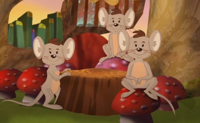 Mice | Chloe's Closet Wiki | Fandom