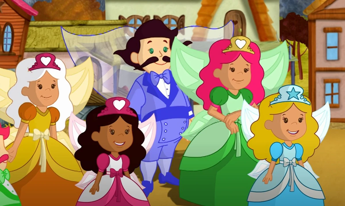 Category:Characters | Chloe's Closet Wiki | Fandom