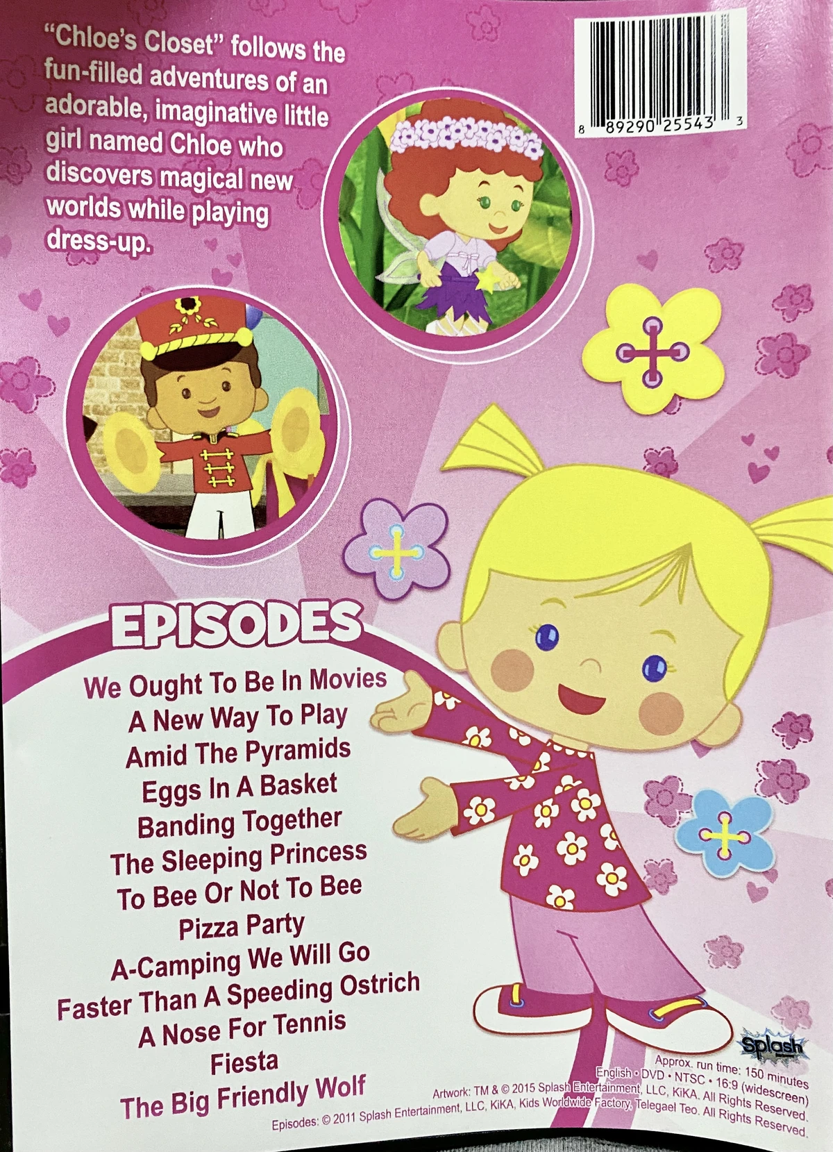 Season 2: Volume 1 | Chloe's Closet Wiki | Fandom