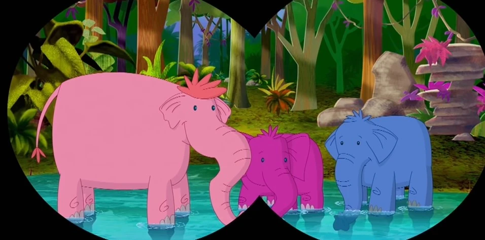 Elephants | Chloe's Closet Wiki | Fandom